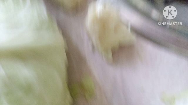 Солю капусту на крыжалки