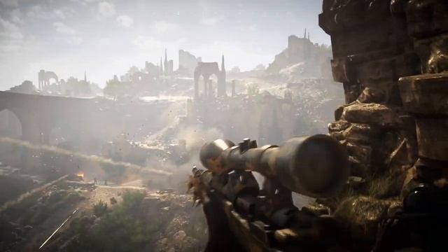 Battlefield V_ Начало.