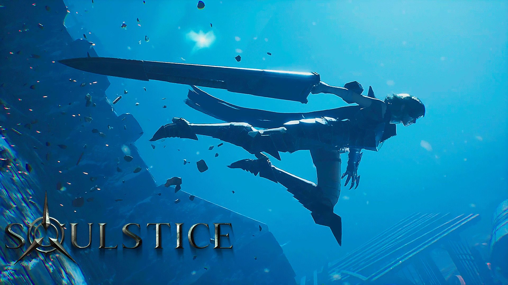 Начало трагедии. Soulstice 15 серия