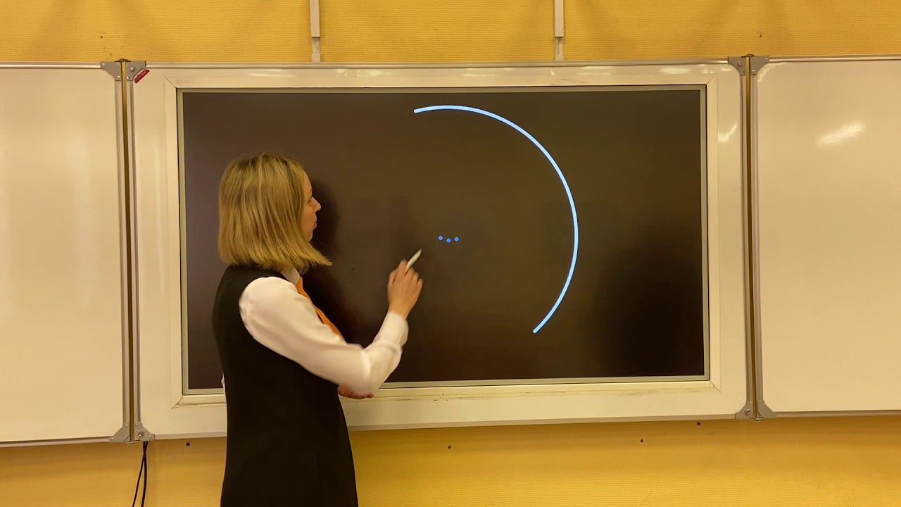 Интерактивный комплекс "ПЕРО.Класс"