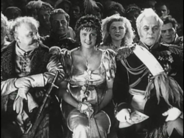 Фрагменты фильма Соловей с Касторским без титров