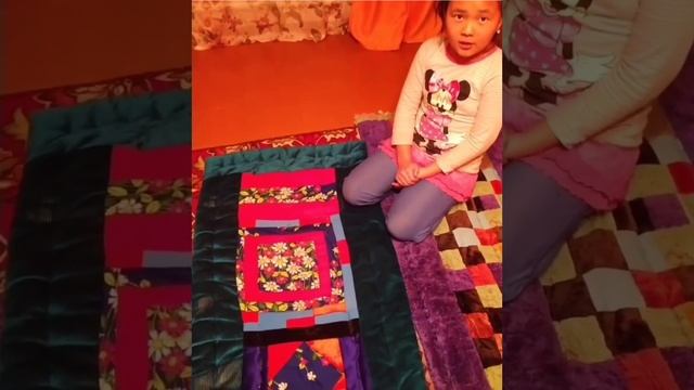 Мы одно целое с нашей прекрасной планетой!