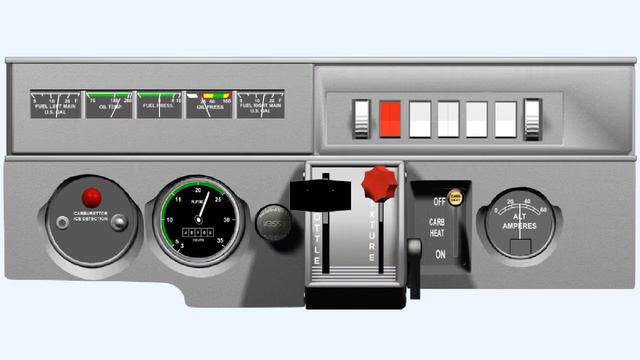 ATPL Training   Piston Engines #18 Lubrication Part 3