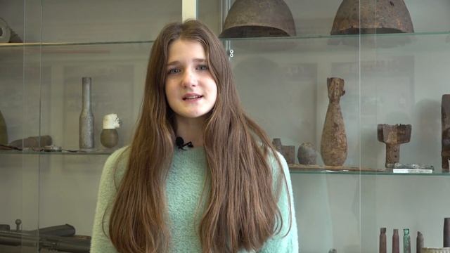 В гостях у музея. Выпуск 2.