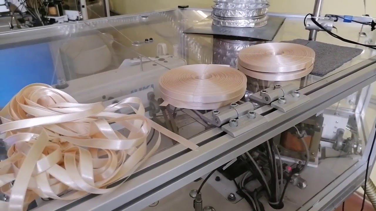 ФИРМА «ЧЕРЕМУШКИ»: ПРОИЗВОДСТВО ДЕКОРА ДЛЯ БЕЛЬЯ