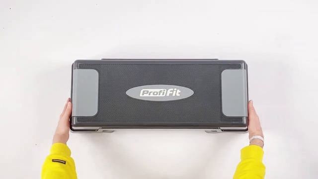 Обзор степ-платформы FT-STP-340, PROFI-FIT