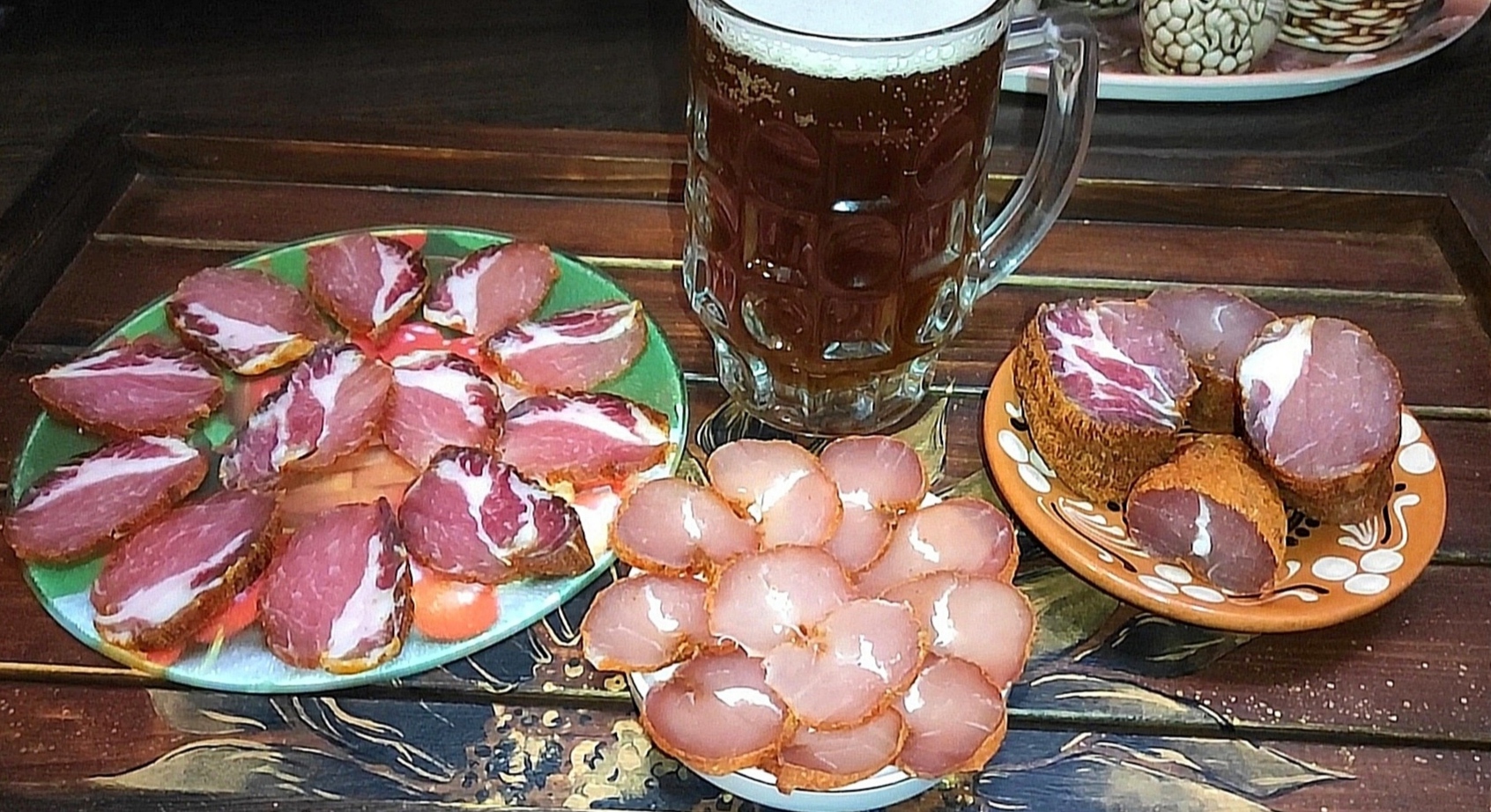 Колбаса больше НЕ нужна! Вяленое мясо в домашних условиях