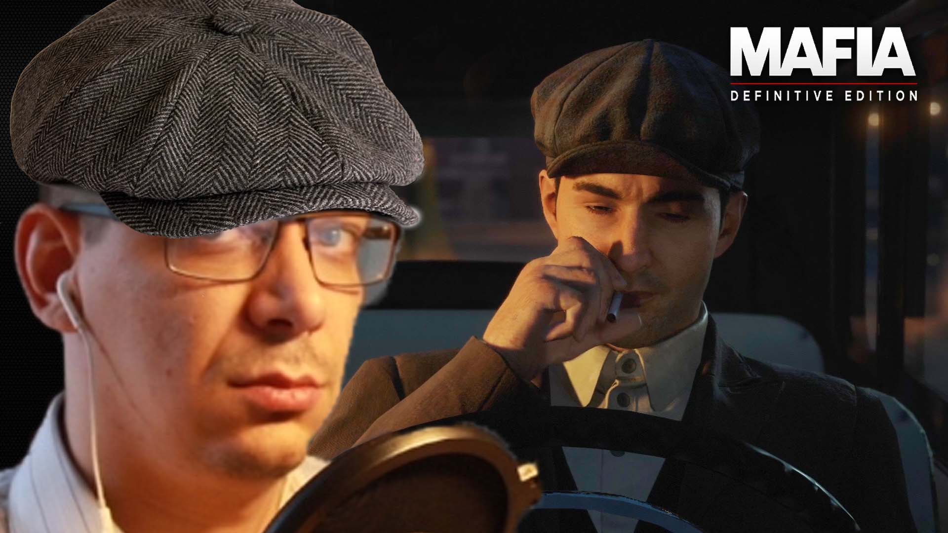 ДОБРО ПОЖАЛОВАТЬ В СЕМЬЮ | Mafia: Definitive Edition #1