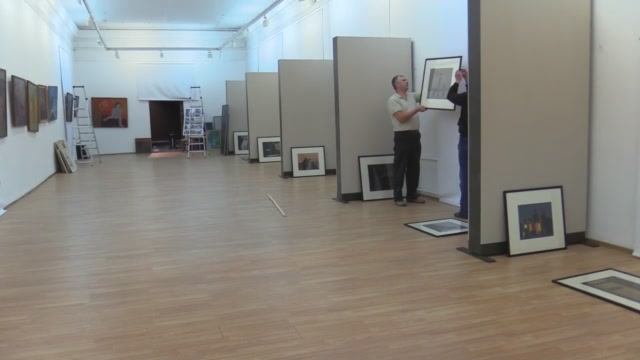 Анонс выставки «В едином пространстве»