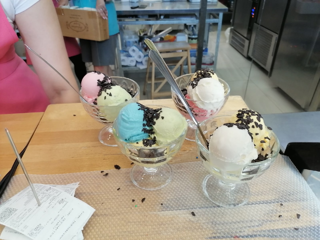 ВКУСНЕЙШЕЕ МОРОЖЕНОЕ