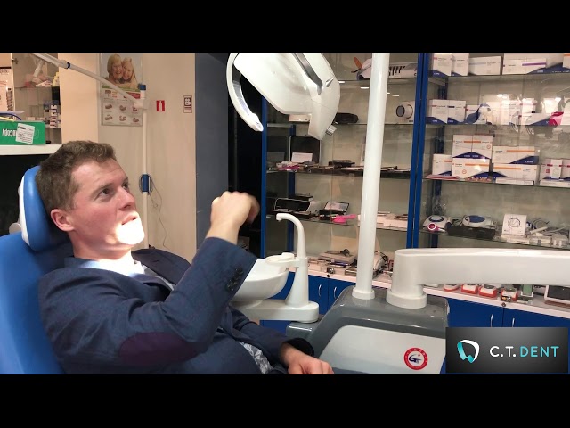 Стоматологическая установка Roson 6220 S6