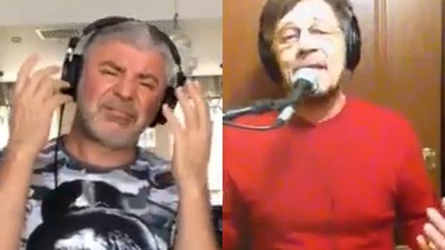 Сосо Павлиашвили и Владимир Че - Небо на ладони  !