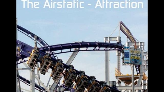 The Airstatic - Attraction (Mobilize Remix)