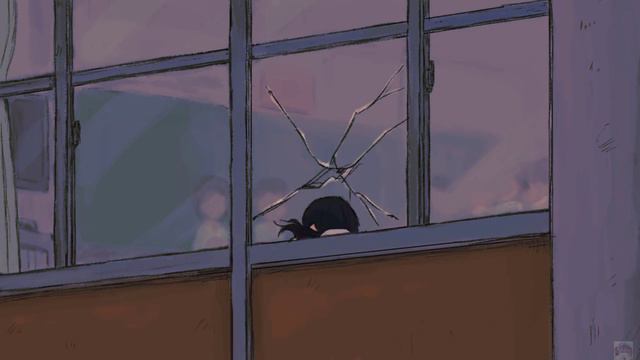 Billie Eilish - Аниме клип