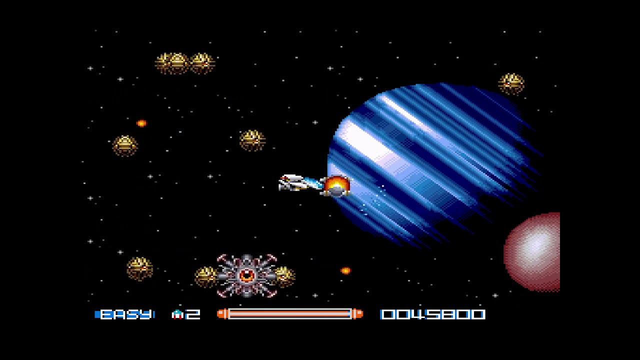 R-Type Super Nintendo