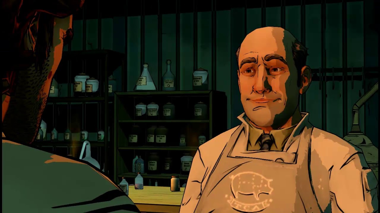The wolf among us - Чаропритон -#7