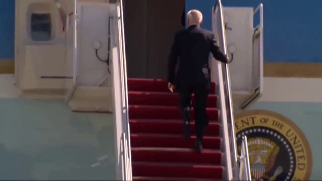 ВИДЕОМЕМ: БАЙДЕН ОСЕДЛАЛ АМЕРИКУ.