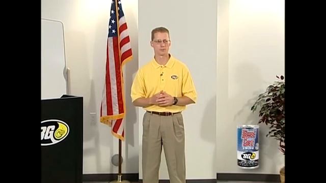 Инструктор Университета BG об Очистителе топливной системы дизельного двигателя BG 229.mp4