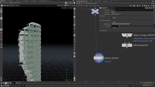 2 Static Passive Selection