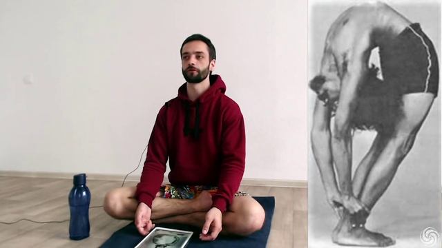 Иван Дудич. Семинары в Академии йоги