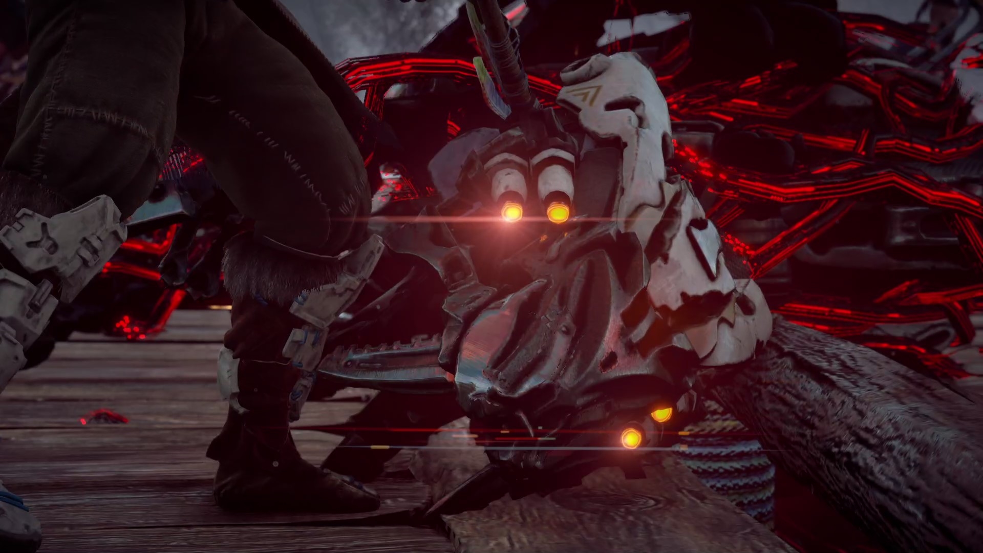 №6 HORIZON Zero Dawn Искатель у врат и возвращение в отчий дом