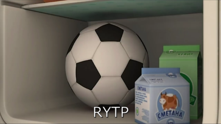 Барбоскины RYTP - ПОТЕРЯЛАСЬ СОБАКА