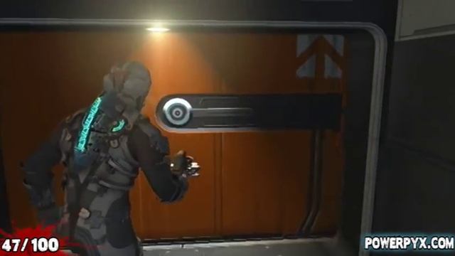 Dead Space 2 - Log Location Guide (Chapter 15)