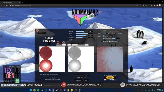 Полное руководство по созданию реалистичных глаз в Blender [Автоперевод]