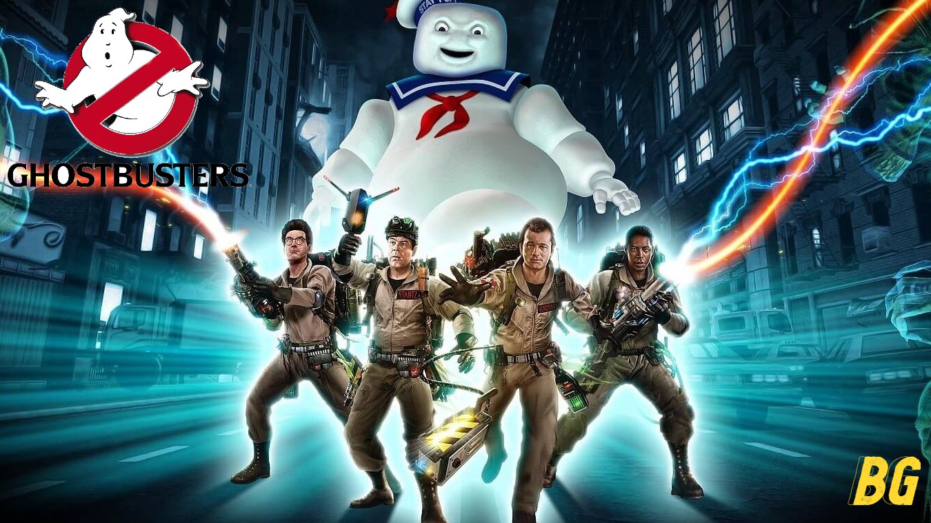 Поохотимся ►Ghostbusters Remastered #4