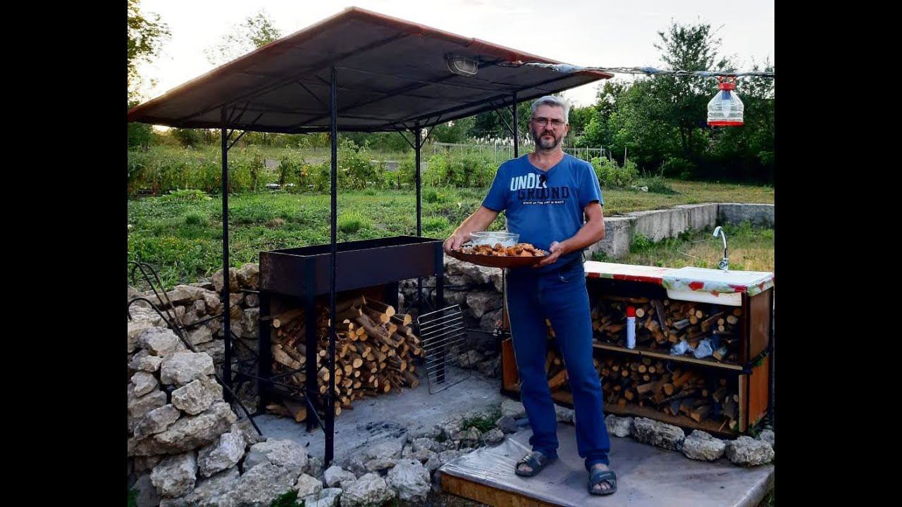 Крылышки Баффало