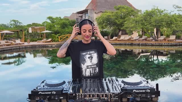 DeepMe - SHIBARI Tulum, Mexico  ⧸ Melodic Techno & Progressive House  Dj Mix 2023