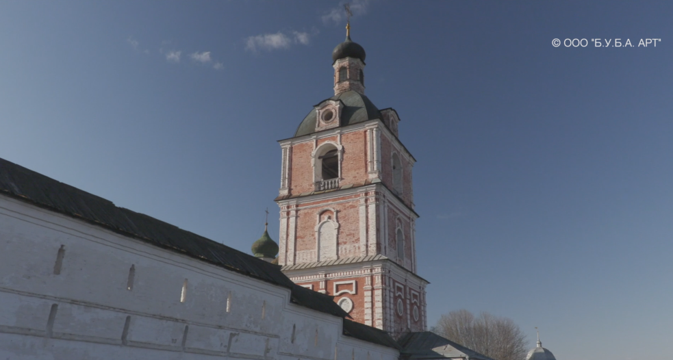 Горицкий Успенский монастырь