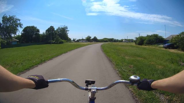 Велобонус №11. Нижняя Байгора с разных ракурсов