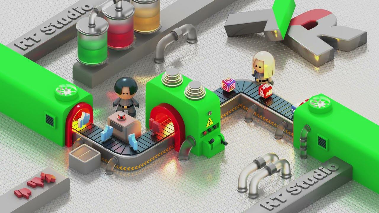 3D фабрика RT STUDIO