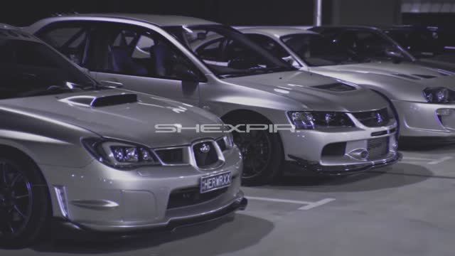 SHEXPIR // NightDrive Mix 1