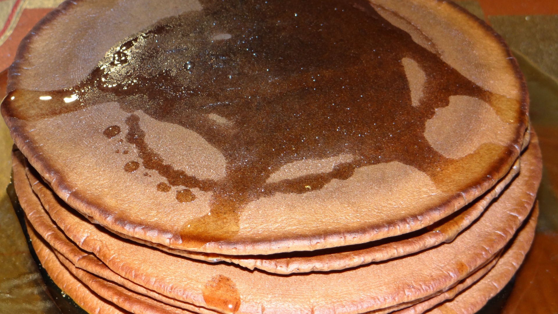 Вкусные панкейки - Воздушные оладушки - Полный видеорецепт