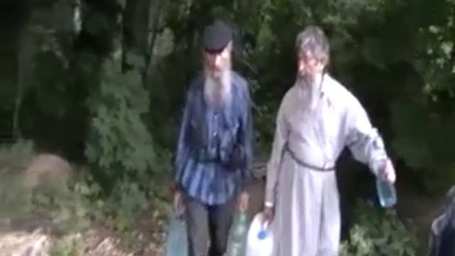 Беседа с о. Иоаном Суворовым в Туле. Игнатий Лапкин. 2012.mp4