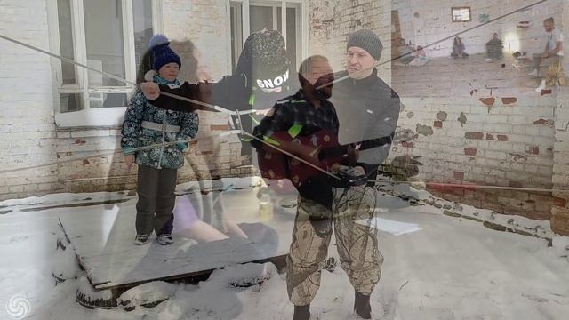 Молитва (Зима). Артем Анисимов