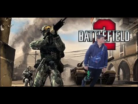 ИГРА МОЕГО ДЕТСВА КОТОРОЙ УЖЕ 17 ЛЕТ! | Battlefield 2
