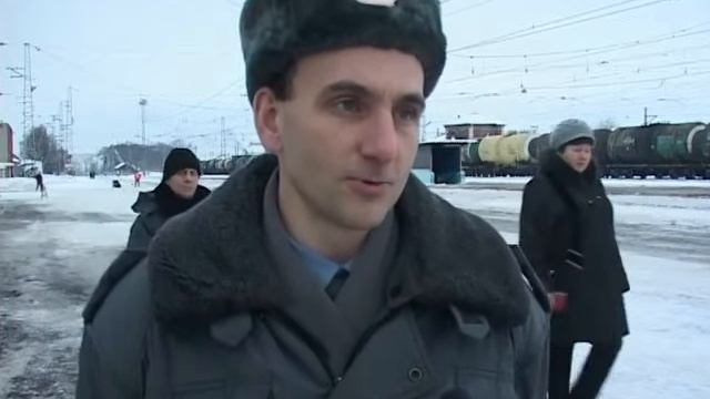 Профилактическая акция 'Подросток'. Январь 2011 год.