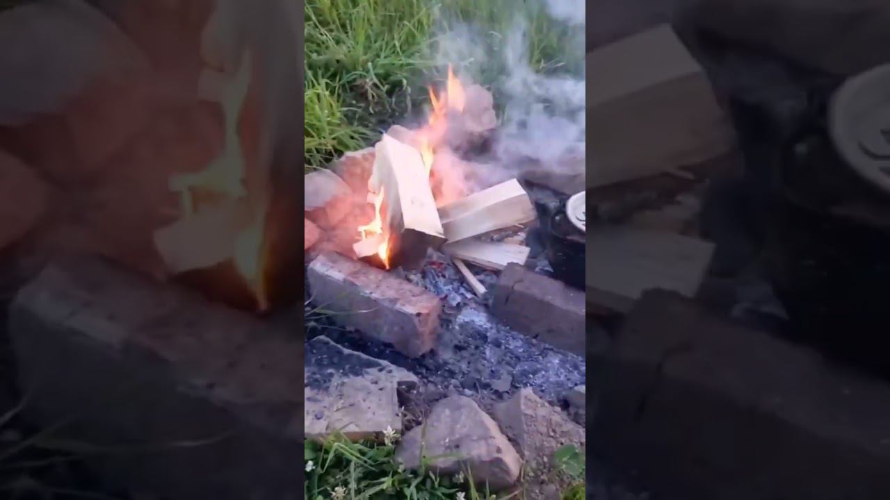 Глоток свежего воздуха и погнали дальше)