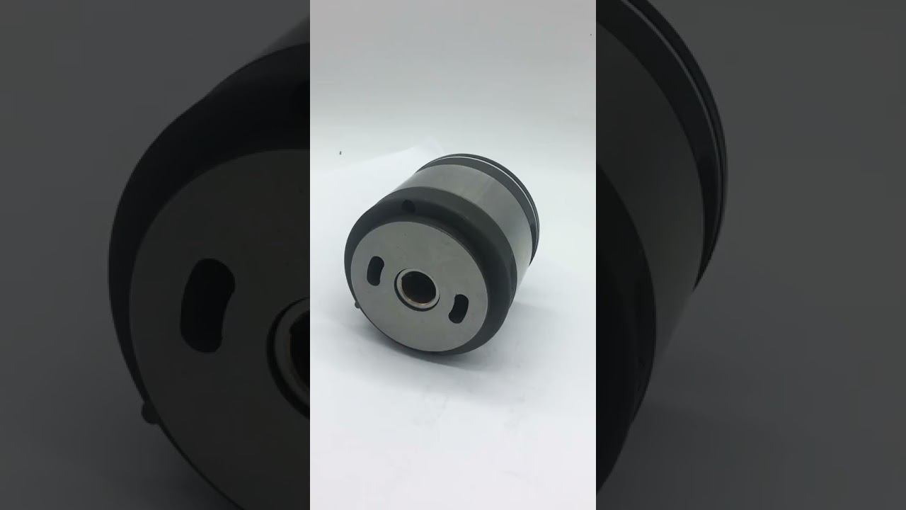 Картридж пластинчатого насоса - ротор с пластинами