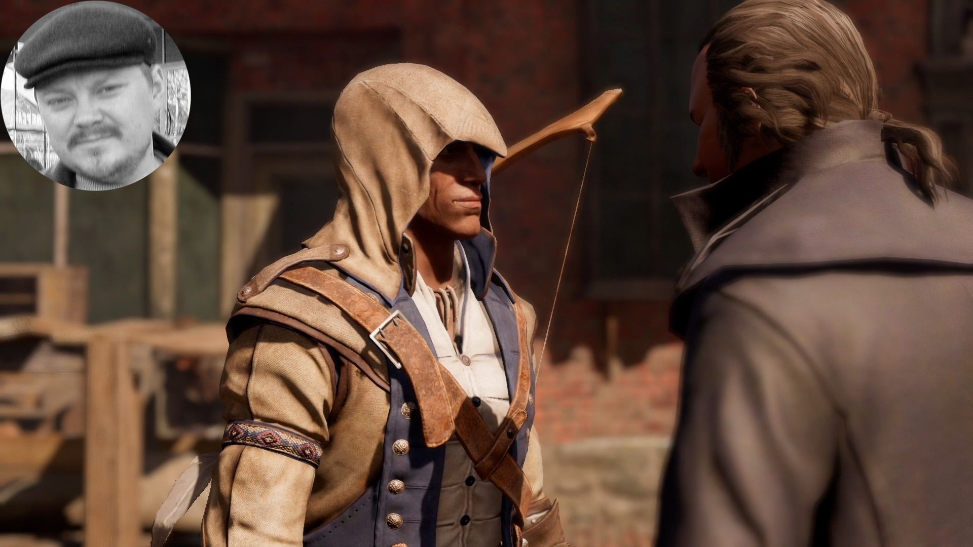 Assassins Creed 3 #18. По следу Джонсона