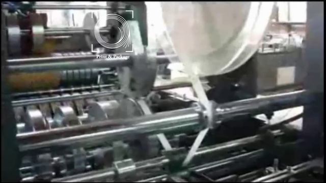 Конвертоделательная машина для нанесения клеевой полосы и стрип ленты HP-250C-PS 