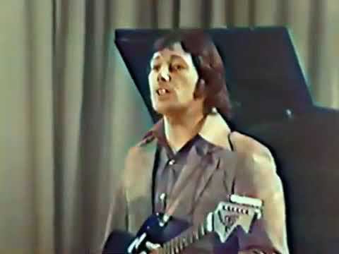 ВИА Ариэль - ГДЕ ЖДЕТ ЛЮБОВЬ (муз. и  сл. А.Богословского)