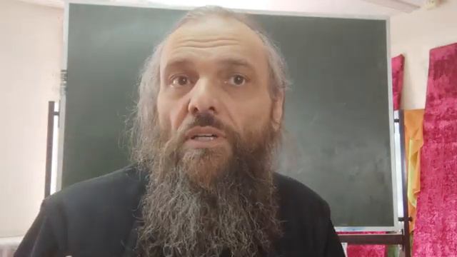 ☦️Урок-беседа :"Нерыболовные сети".