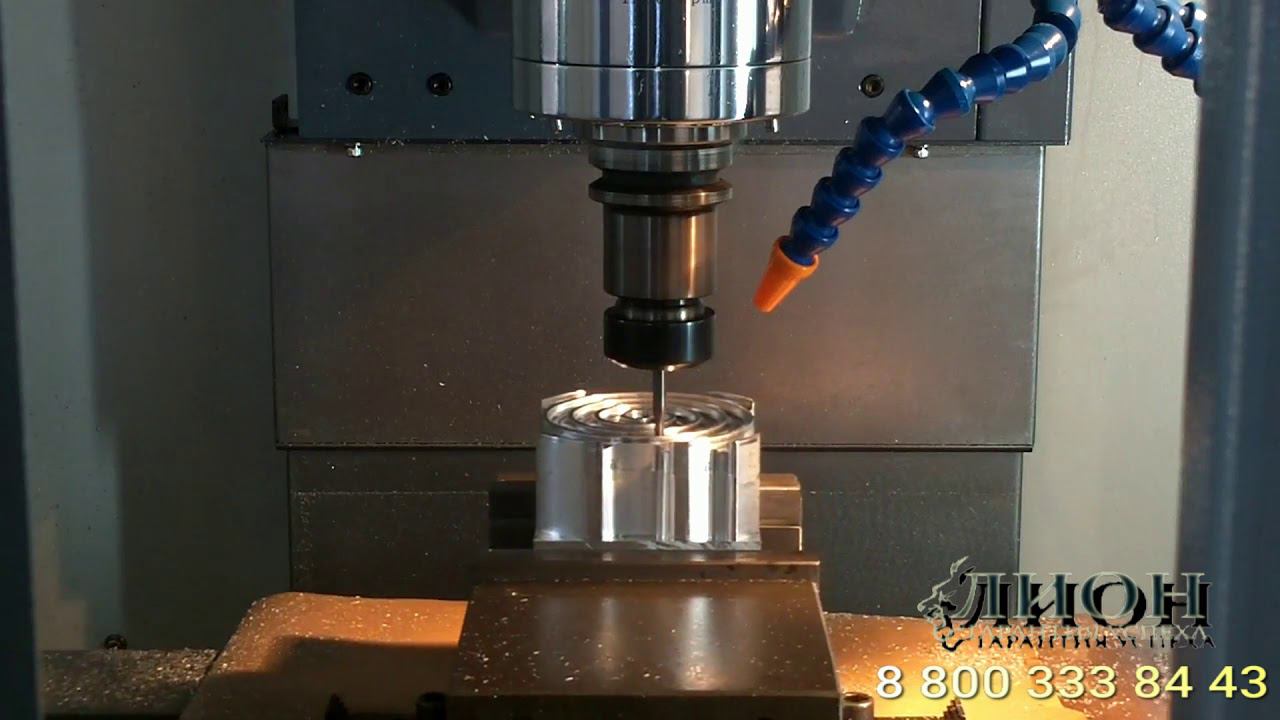 Фрезерный станок по металлу с ЧПУ Sunmill JHV -550  ☎ +74955327977