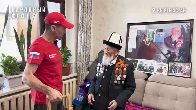 Киргизия, г. Ош – надёжный тыл в годы Великой Отечественной войны. Молодые ребята и девчата работали