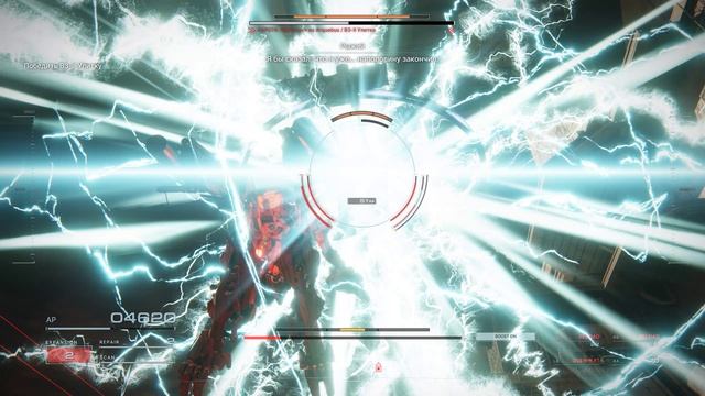 БОЙ С B-3 II Улитка в AAP07A "Балтеус"