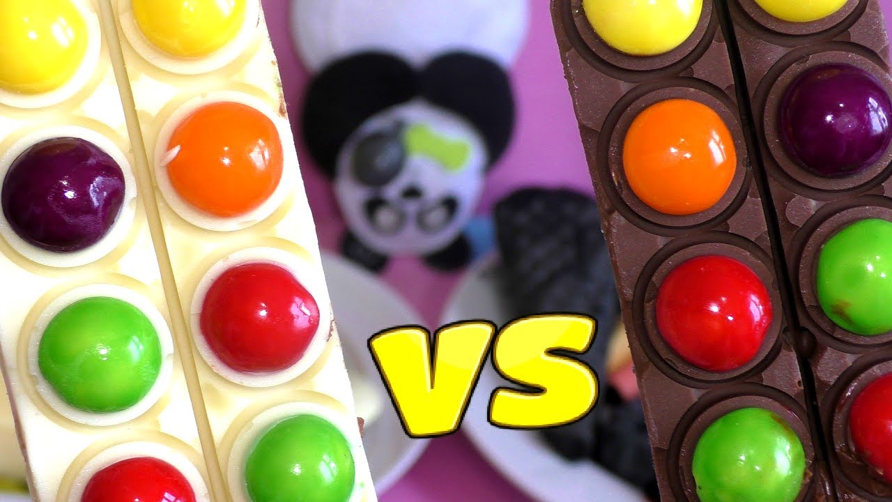 Белая еда против черной 24 часа челлендж с котом